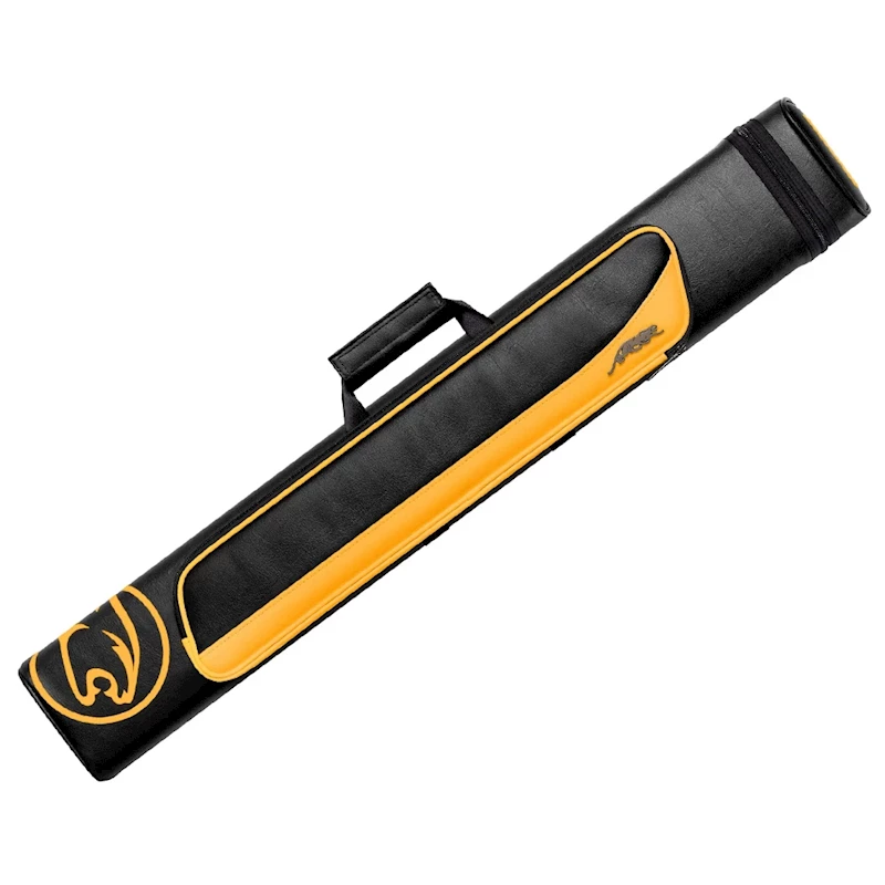 Bao Đựng Cơ Predator Roadline Đen Vàng Cứng - 3 Chuôi 5 Ngọn Aurum ...