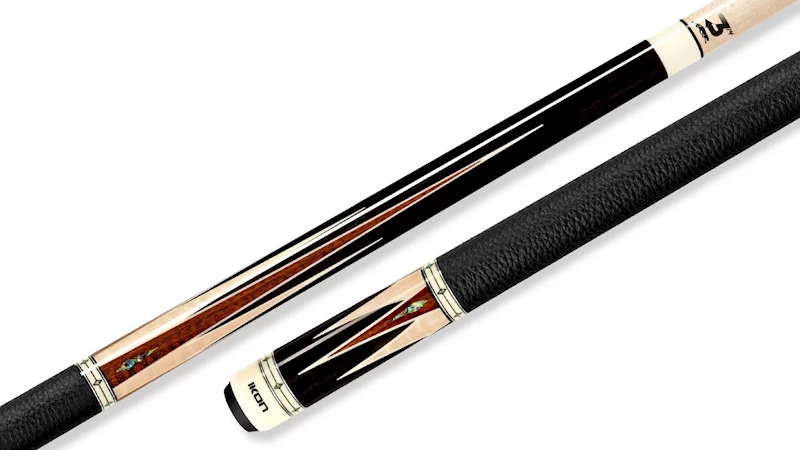 Chuôi Predator Ikon4 1 Gỗ Midnight Maple Gỗ Snakewood Da Luxe Aurum Break - Gậy Bi-a & Phụ Kiện ...
